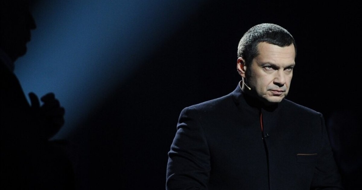 Russian Propagandist Vladimir Solovyov Calls for Nuclear Strike on Elon ...