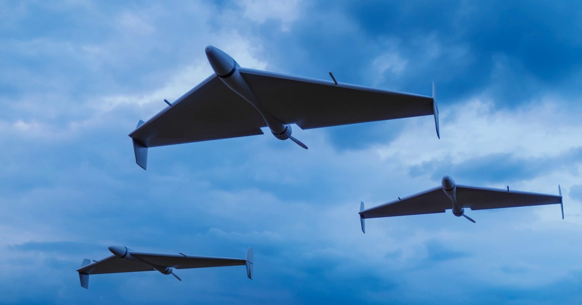 The Air Force revealed the specifics of the Russian drone attacks on ...