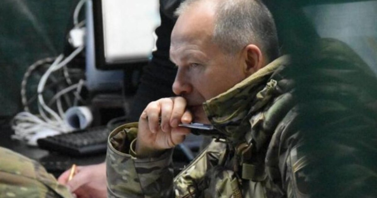 Colonel of the US Army: Will Syrsky be able to change the course of the ...