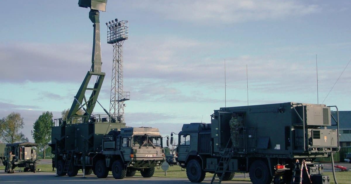 ATESH uncovers Russian army radio relay station in occupied Crimea ...