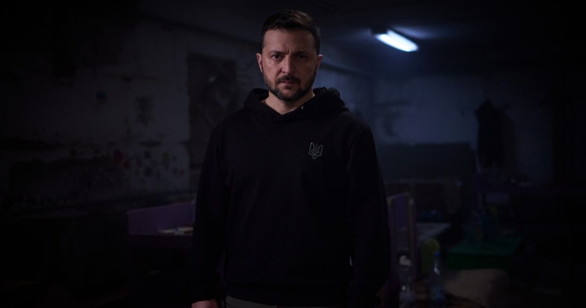 Deployment of peacekeepers in Ukraine. Zelenskyy voiced an important ...