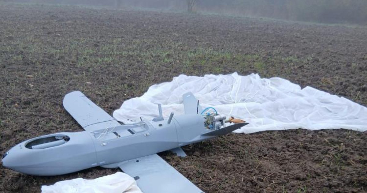 Watch: Russian Merlin reconnaissance drone found in Turkey