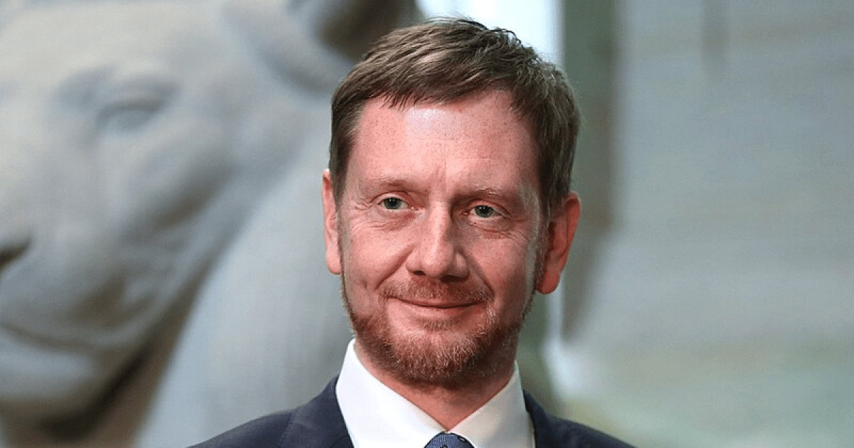 Ukrainian MFA reacted to the Saxonian PM statement to cede territories ...