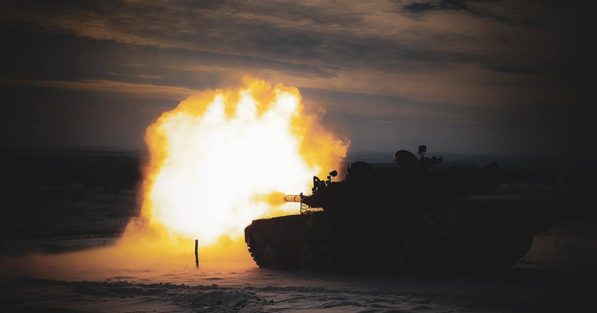 Ukraine destroyed 5 command posts of the Russian army