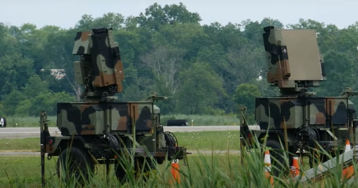 Ukraine plans to receive Sentinel radars from the US for tracking ...