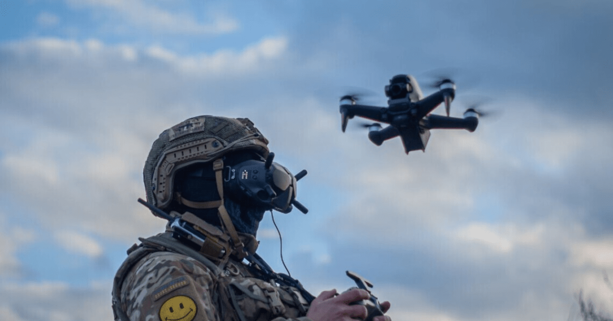 The Ukrainian army of drones became the key to the success of the ...