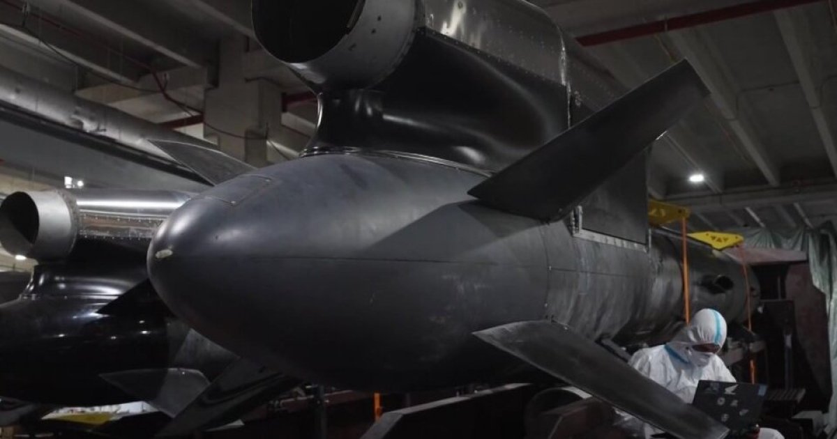 Watch: Ukraine is mass-producing long-range "Flamingo" cruise missiles