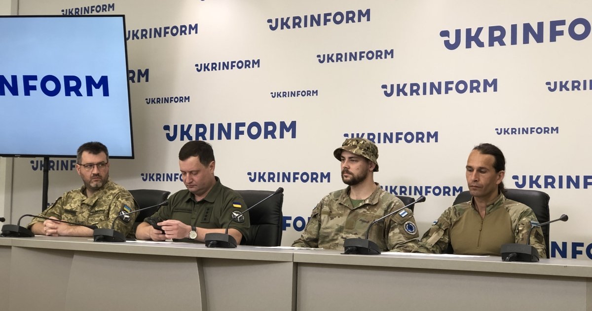 Legion "Freedom of Russia", DIU conducted a special operation codenamed ...