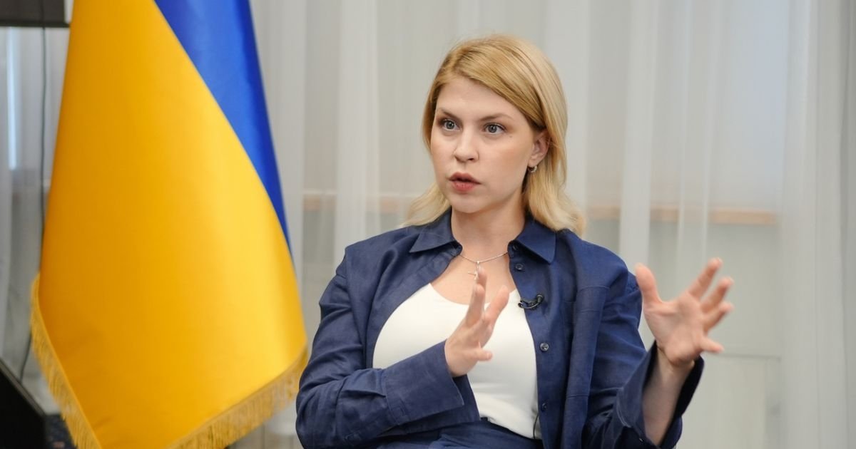 Deputy Prime Minister Stefanishyna revealed the key condition for ...