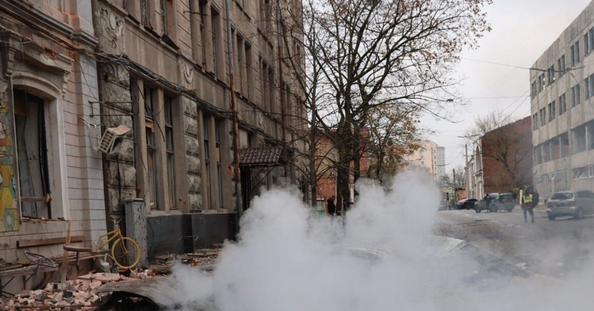 Russia found a cynical justification for its massive shelling of Ukraine