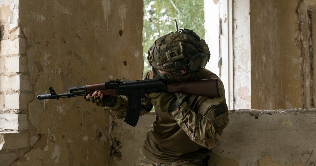 The Armed Forces destroyed the logistics of the Russian army in the ...