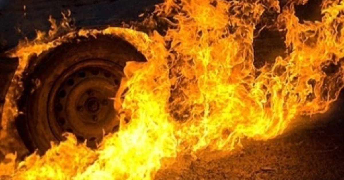 ATESH movement reveals footage of sabotage on railway in Russian Moscow ...