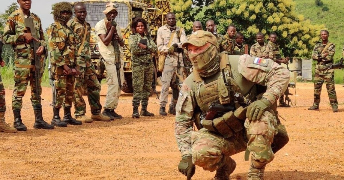 A well-known propagandist of the Wagner PMC was liquidated in Mali