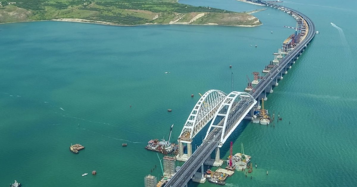 Russia reveals unexpected details of Crimean bridge bombing — online.ua