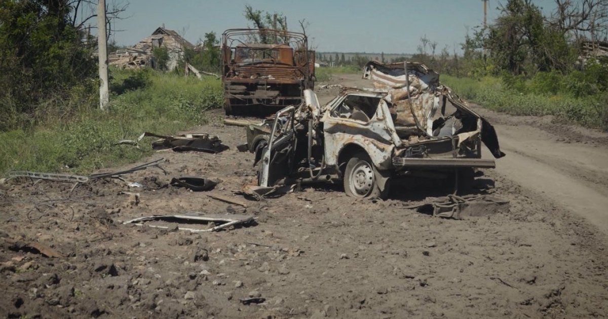 AFU retreated from Urozhaine due to its destruction by Russians ...
