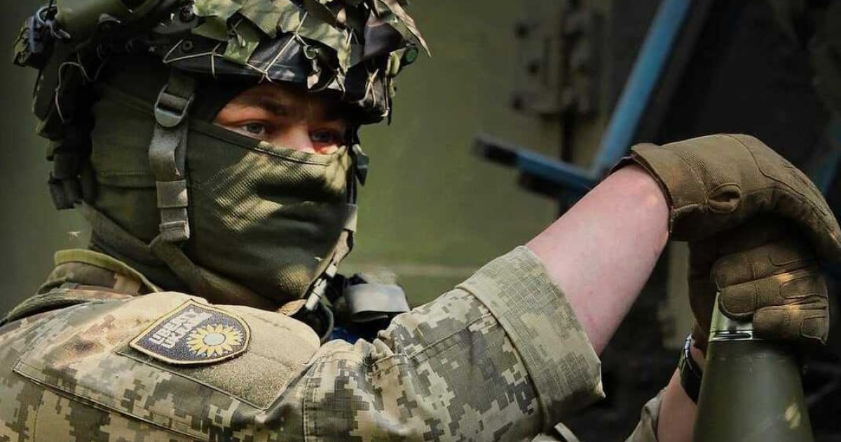 The Armed Forces of Ukraine destroyed almost 1,700 Russian soldiers and ...