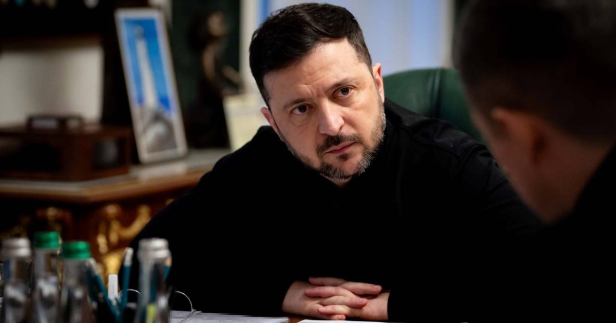 Peace talks on Ukraine stall again — the reason is known