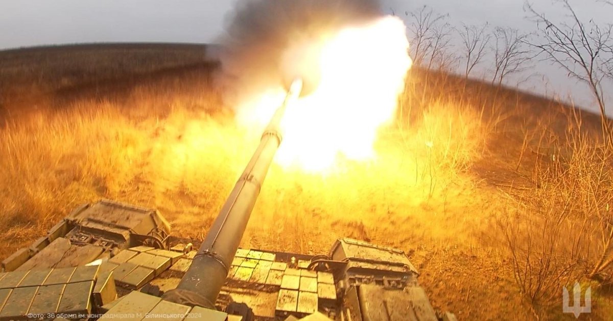 AFU Gen Tarnavskyi says Russia's army is increasing the intensity of ...