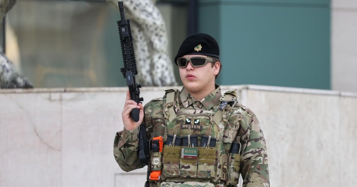 Insiders learned about the condition of Kadyrov's son after a high ...