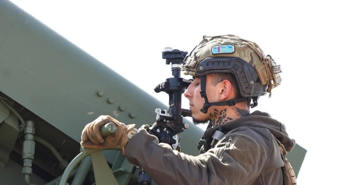 The AFU powerfully struck a command post of Russian soldiers near ...