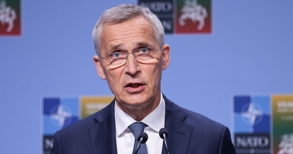 Stoltenberg assessed the threat of a Russian attack on NATO countries ...