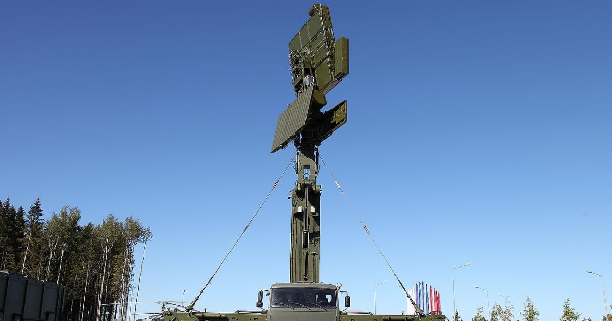 DIU hit 3 more Russian radars in occupied Crimea