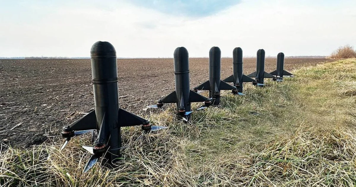 Ukrainian interceptor drones destroyed over 33,000 Russian UAVs in March