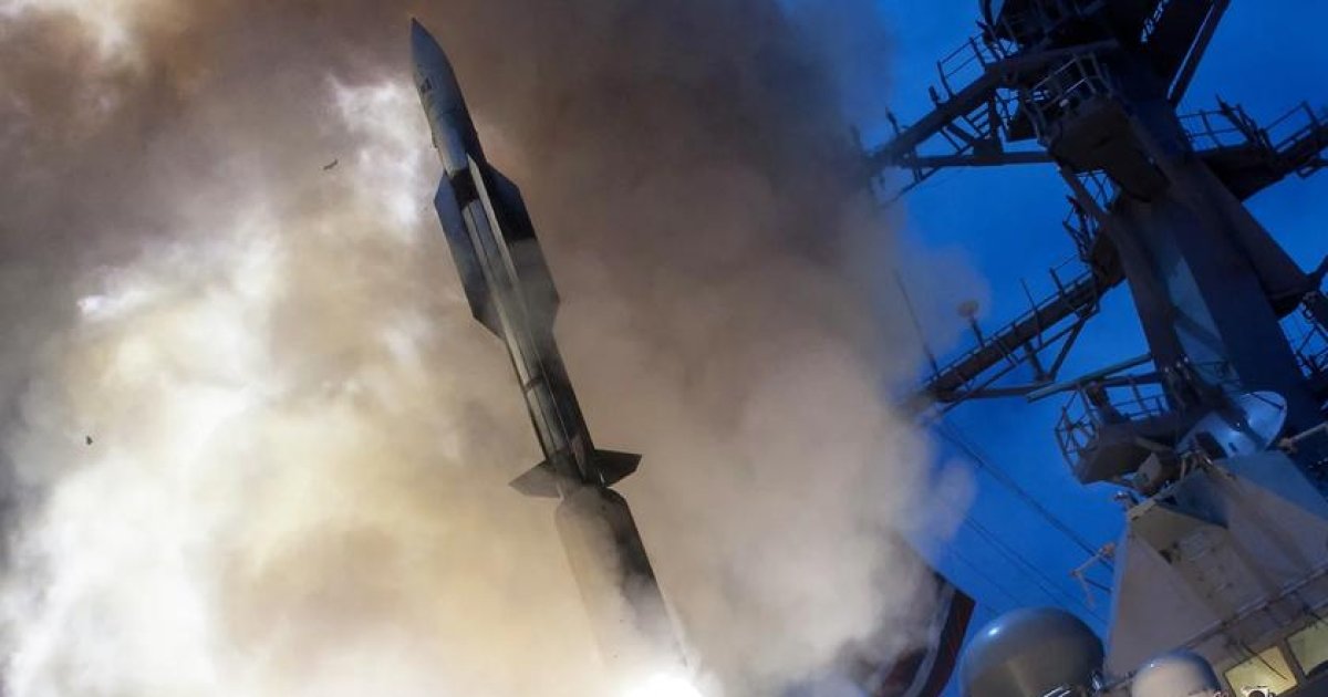 US develops new ERAM long-range missile for Ukraine — online.ua