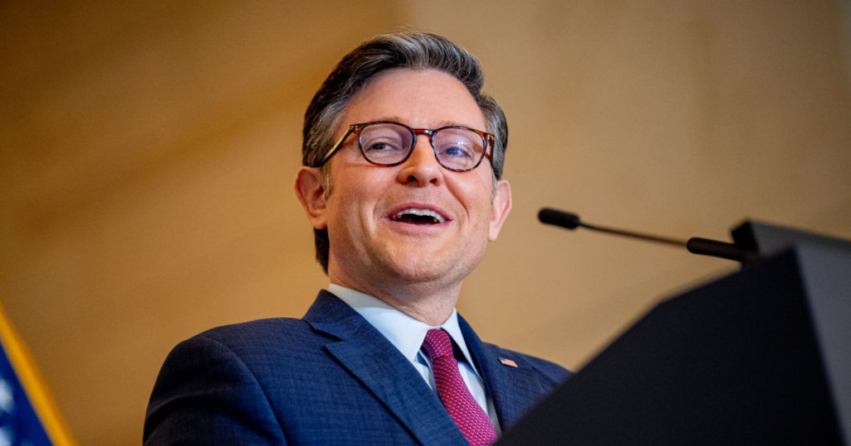 Johnson remains as Speaker of the US House of Representatives — what is ...