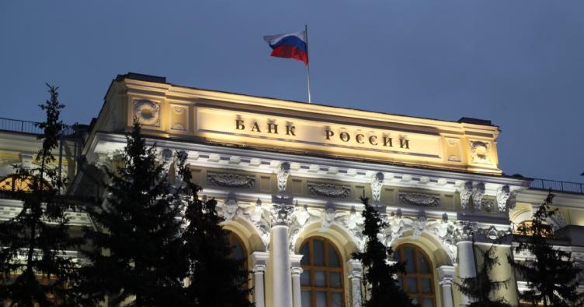 Panic has erupted in Russia over EU plans for its frozen assets