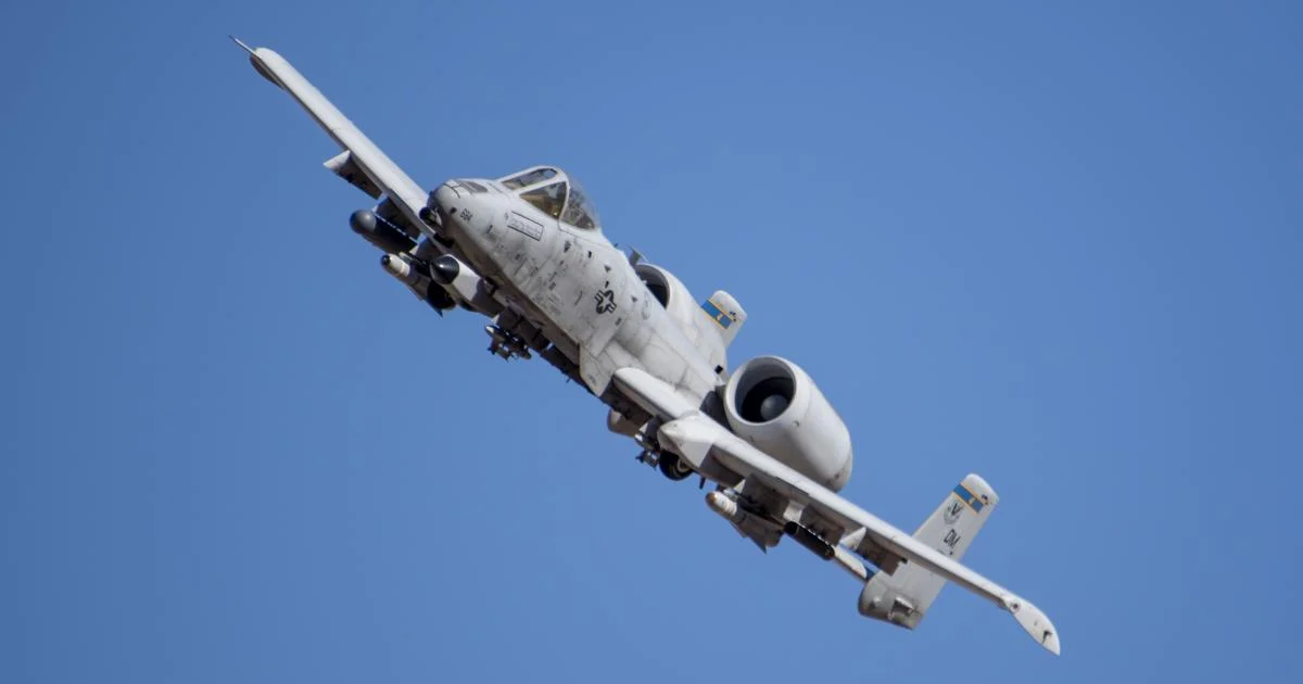 Iran destroys unique American "flying tank" — online.ua