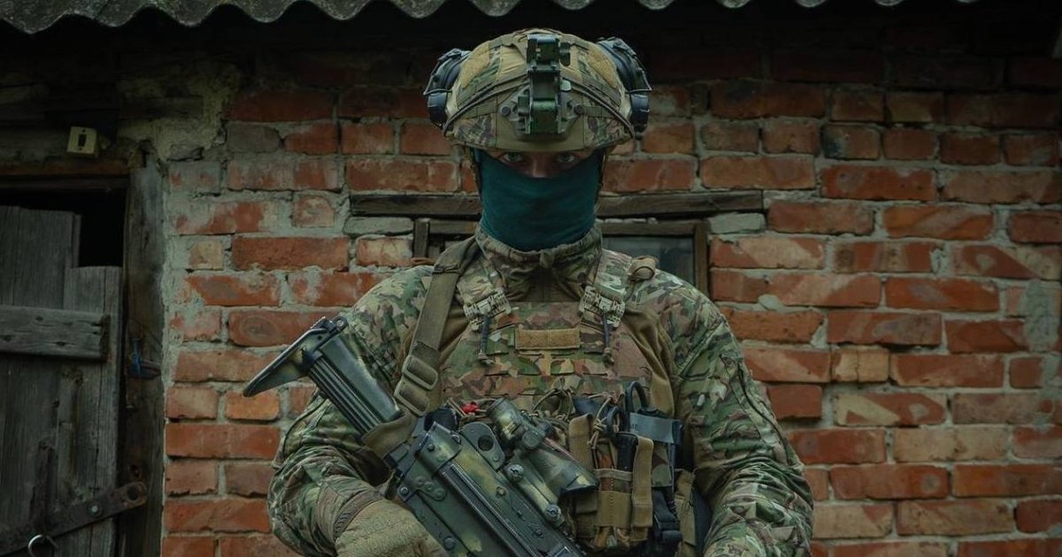 SSO fighters captured 12 occupiers in the rear of the Russian army in ...