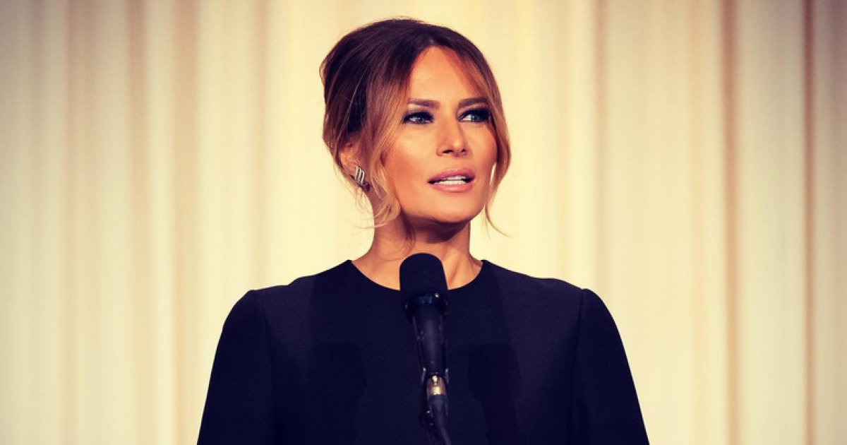 Melania Trump helped return 7 children to Ukraine from TOT and Russia