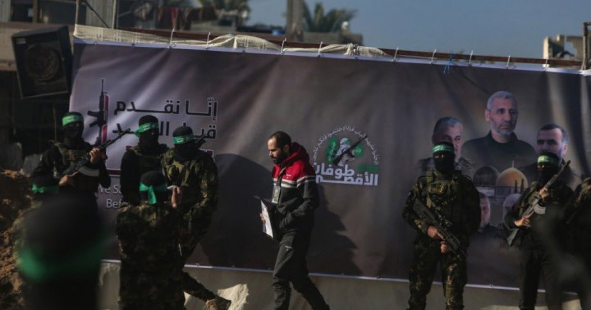 Three more Israeli hostages returned from captivity by Hamas militants