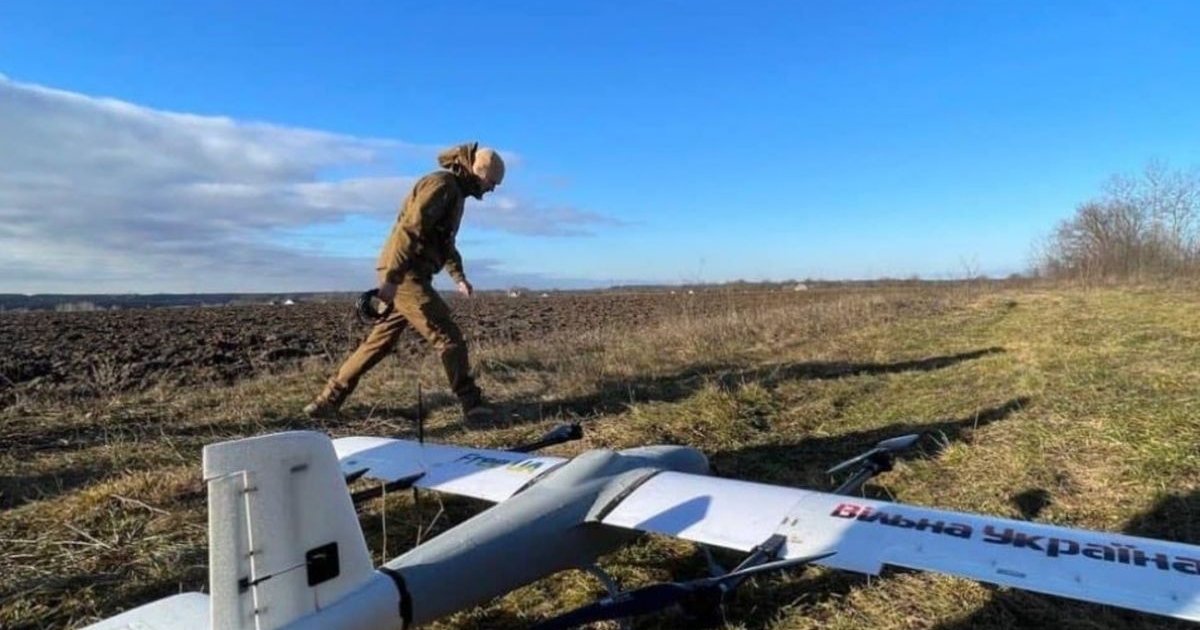 Ukraine can increase drone production to 2M units yearly with more ...
