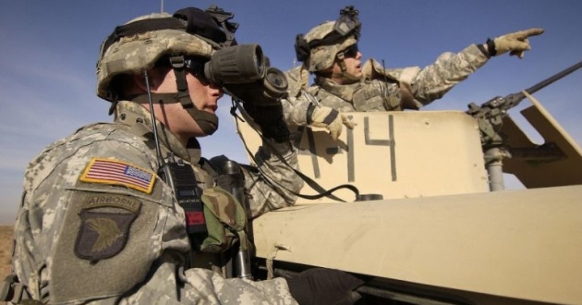 Unknown drones are monitoring the US military base — what is known ...