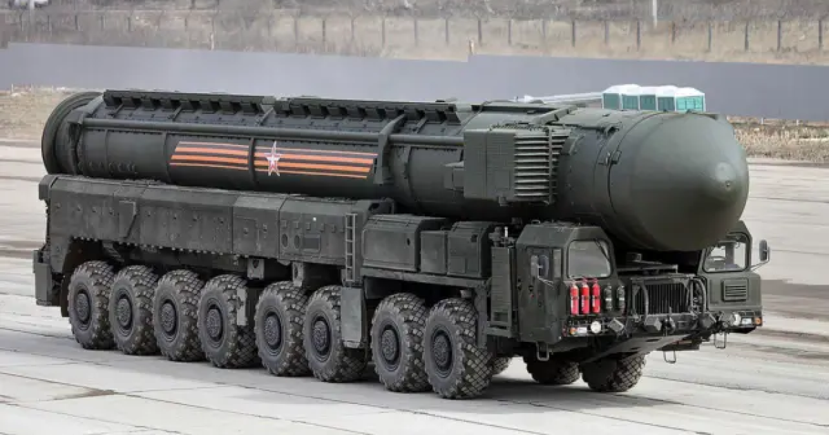 Was the prototype of the "Oreshnik" really developed in Ukraine? An ...