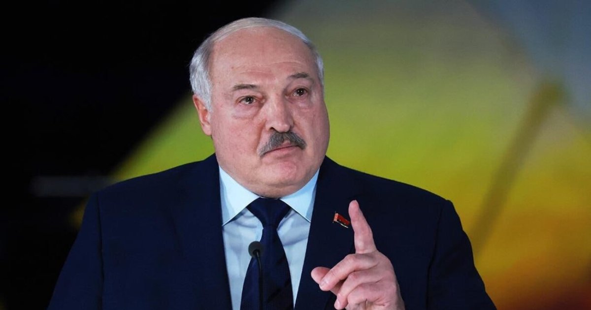 Lukashenko unexpectedly announced the withdrawal of troops from the ...