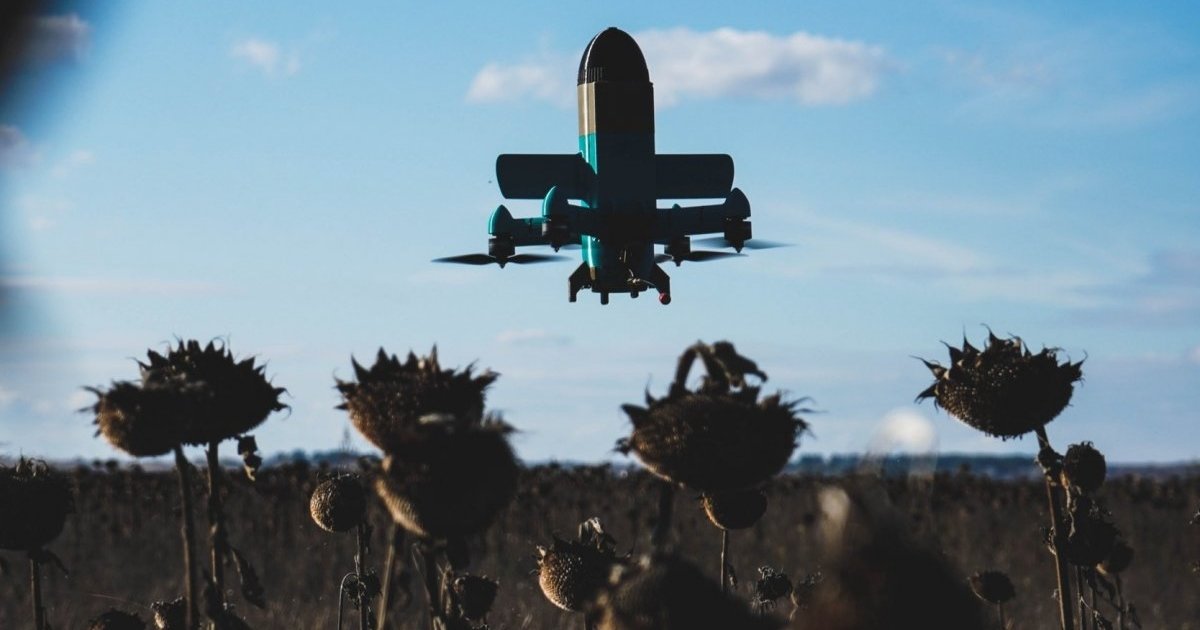 Watch: Ukrainian drone neutralizes Shahed jet with missile