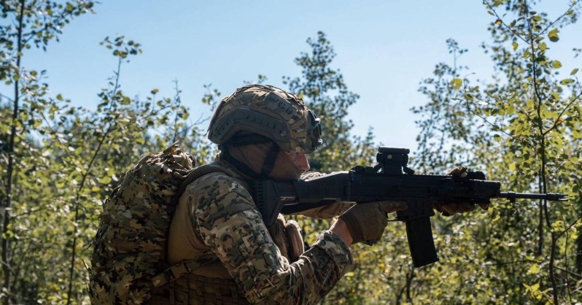 Situation at the front — 100 clashes took place between the AFU and the ...