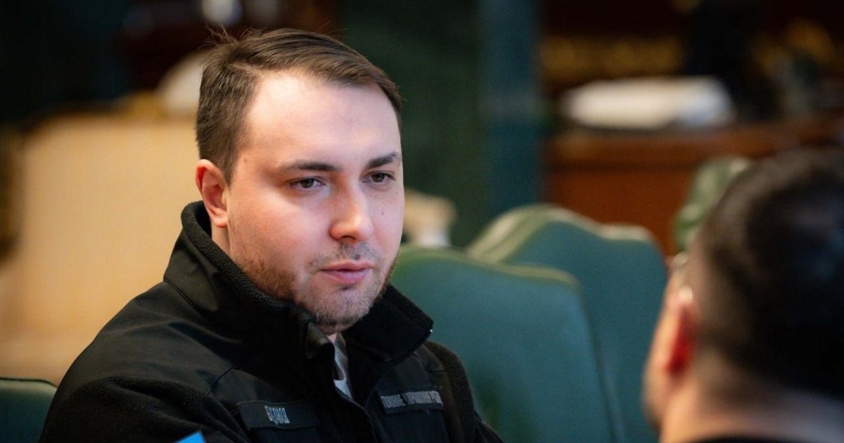 Kyrylo Budanov — new head of the Office of the President of Ukraine