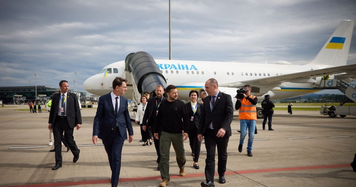 Global Peace Summit kicks off in Switzerland: main details — online.ua