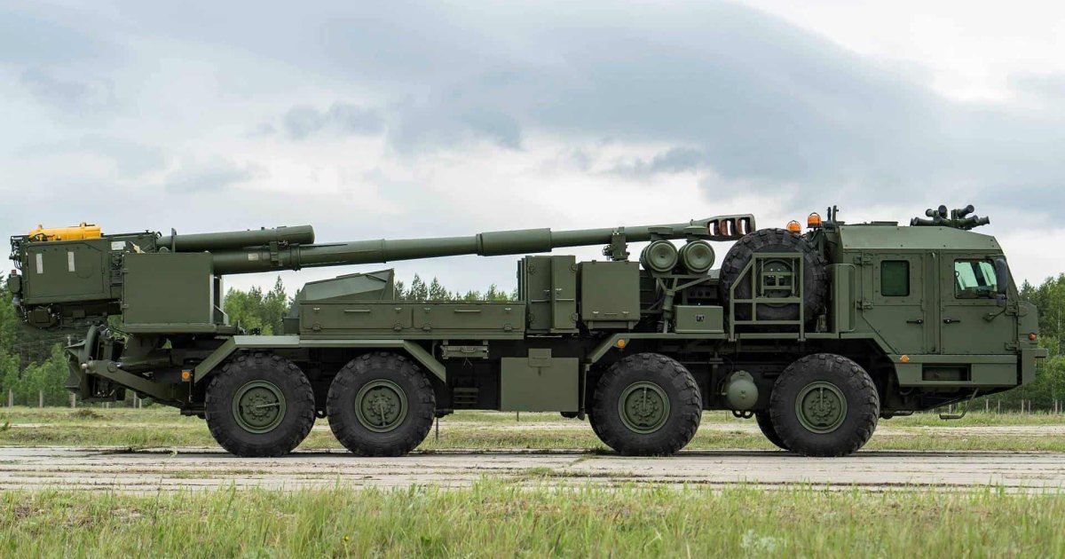 Watch: SSO fighters destroyed the latest Russian self-propelled gun "Malva"