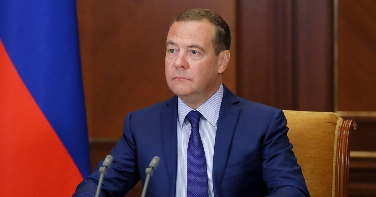 Medvedev revealed the Kremlin's true goal in negotiations with Ukraine