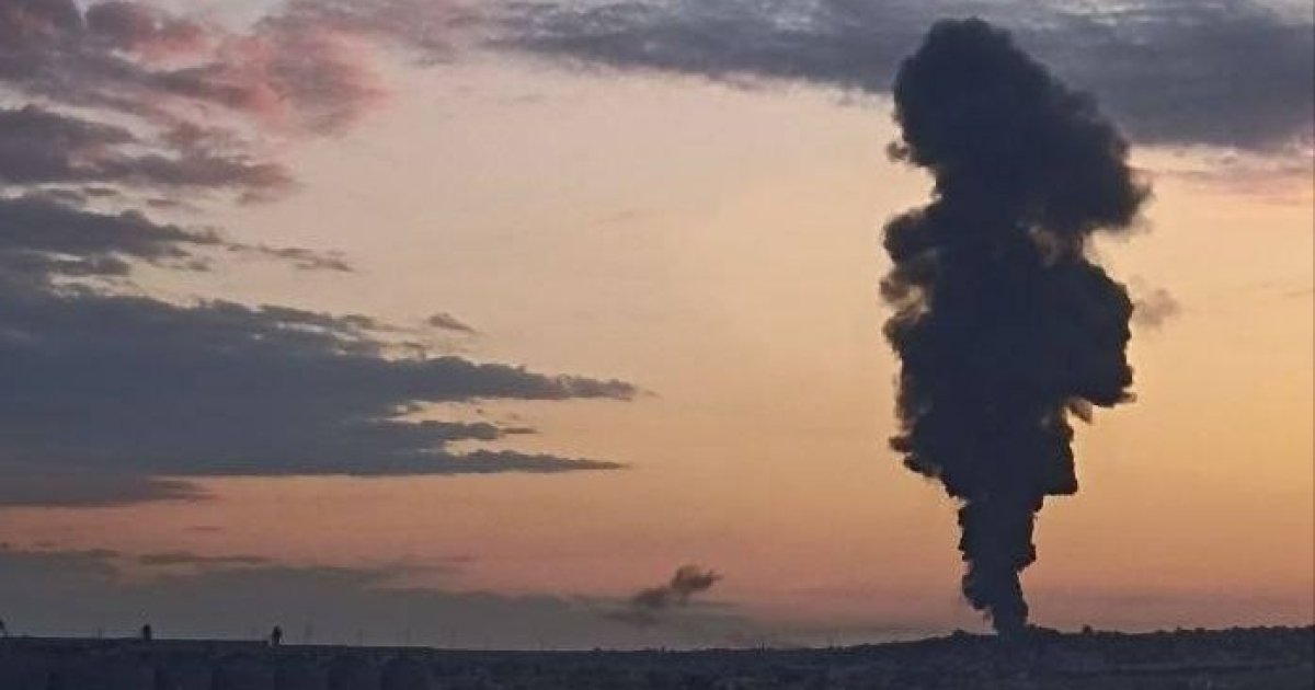 Ukraine provoked the collapse of Russian logistics from Kherson region ...