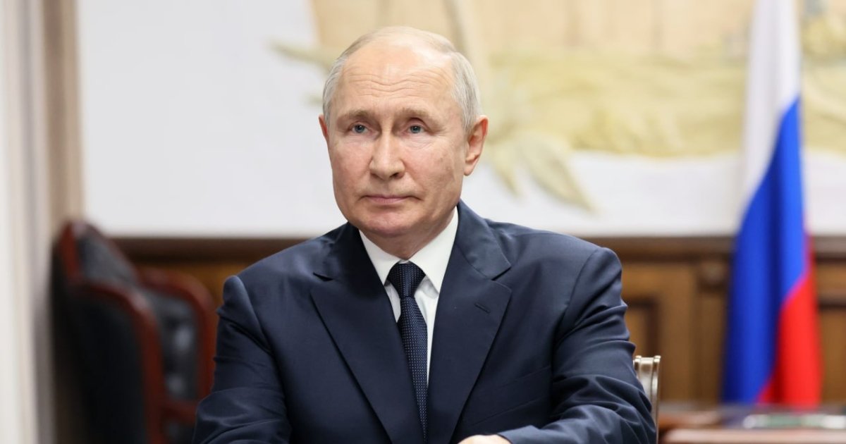 Poverty influenced the formation of Putin's character and outlook ...