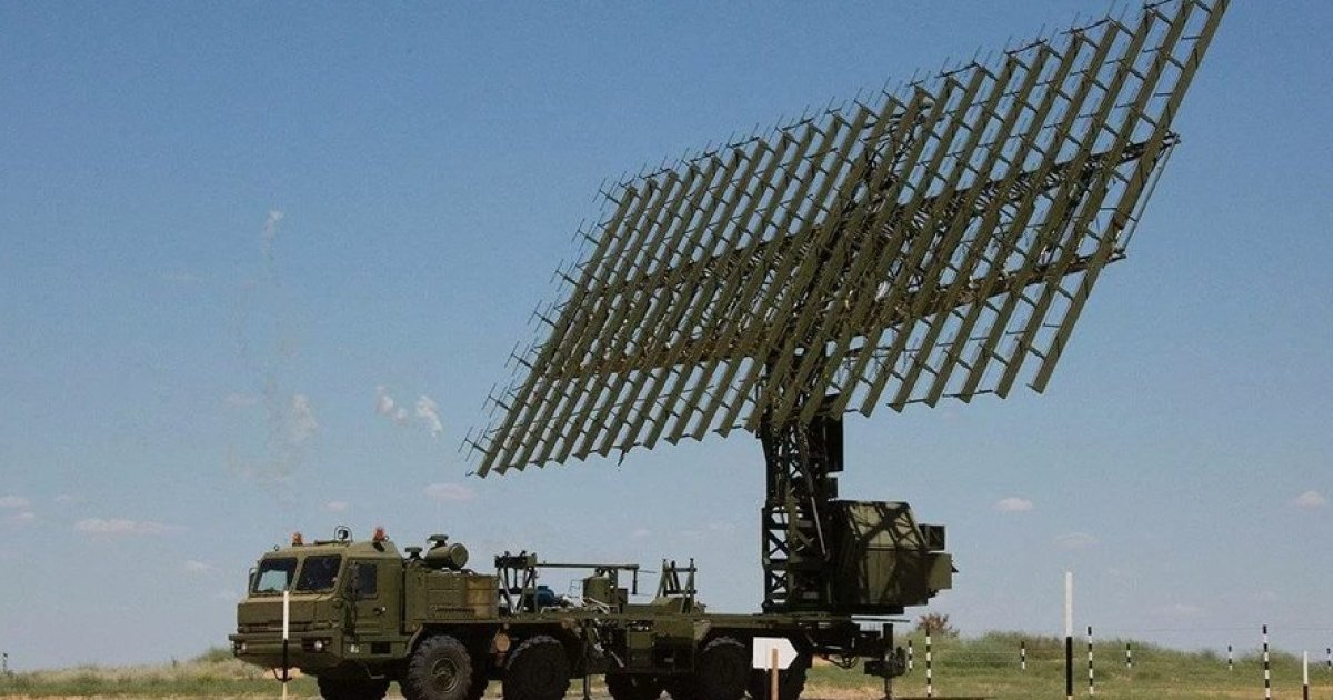 Ukrainian Defense Forces hit radar and a number of drone control points ...