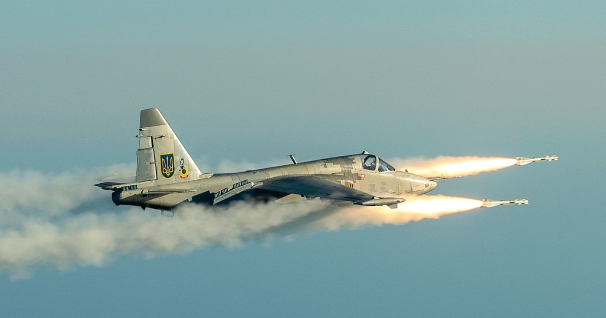 Ukraine Air Defense Neutralizes 279 Russian Targets in Recent Air Attack