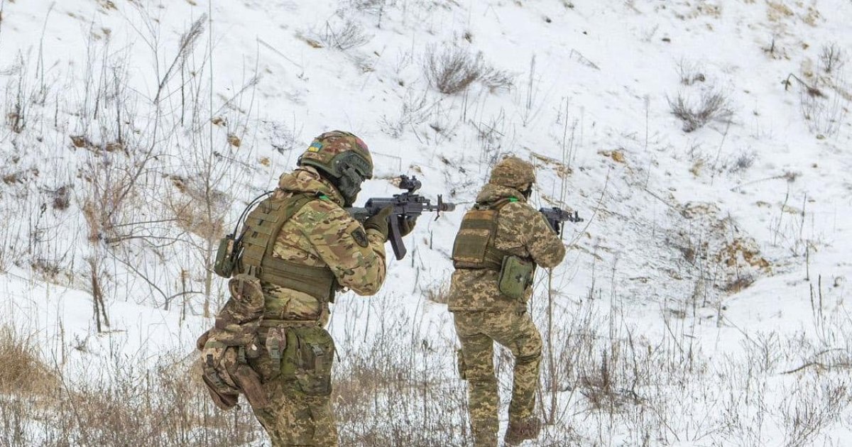 The Armed Forces of Ukraine completed the withdrawal from Avdiyivka ...