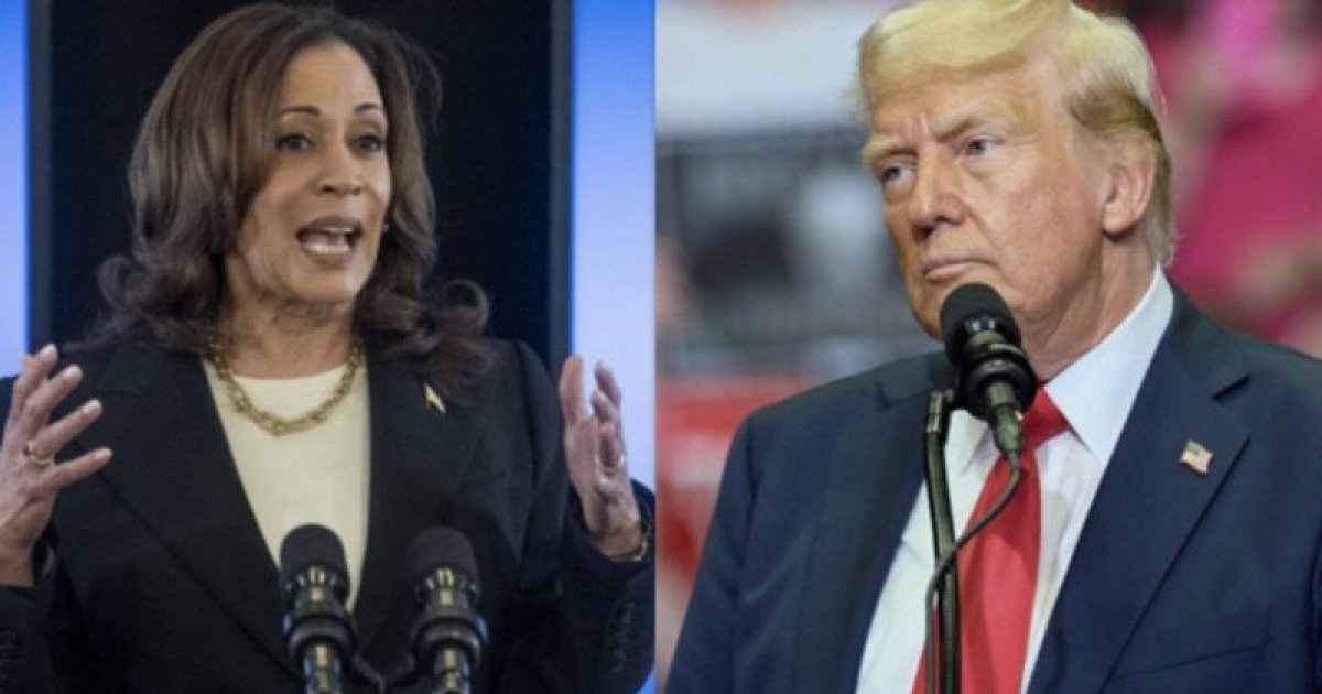 Trump leads Harris in early voting in key states — polls — online.ua